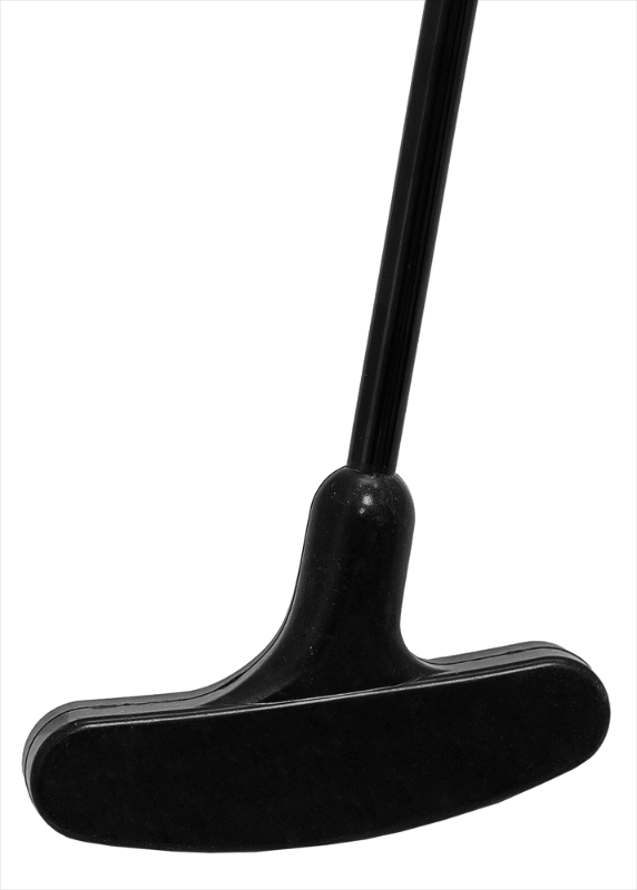 Longridge Rubber Two Way Putter 33” - JS International