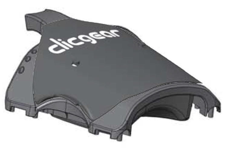 Clicgear Complete Console 3.5 - JS International